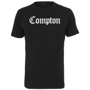 compton - Mister Tee - T-shirt COMPTON