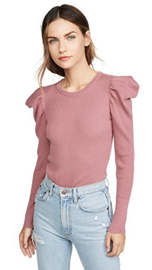 splendid - Allston Dusty Cedar Pullover