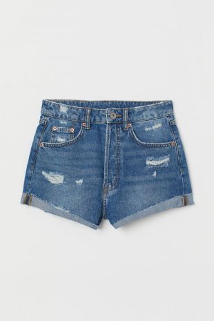 H&M - Denim Shorts