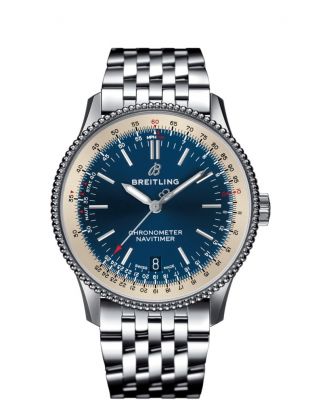 Breitling - Navitimer Automatic 38 Acero