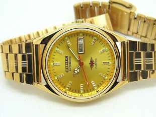 Gold Watches