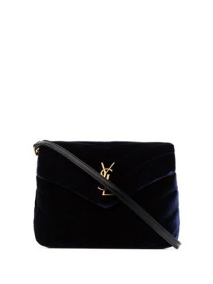 Saint Laurent - Mini Lou Lou Cross-Body Bag