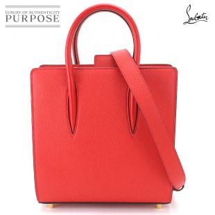 Christian Louboutin - Red Handbags