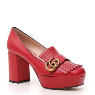 Gucci - Red Heels
