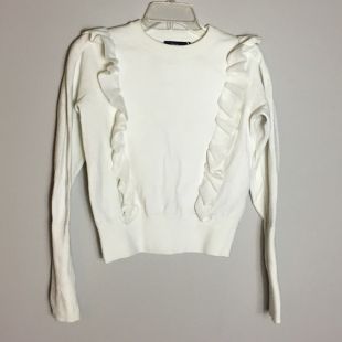 Zara - Sweater Ruffle