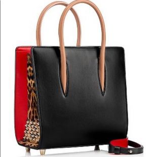 Christian Louboutin - Paloma Small Black