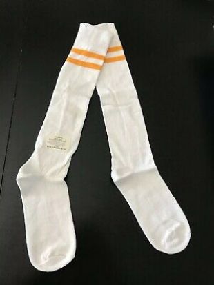 American Apparel - Striped High Socks