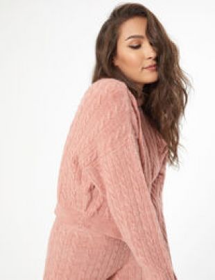 Jennyfer - Pull lovely blush femme • Jennyfer