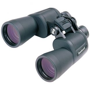 Bushnell - Bushnell Powerview 20x50 Black Porro Prism Binoculars