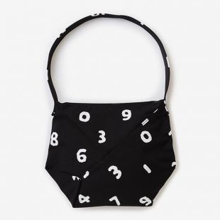 Sou Sou Kyoto - Cotton Canvas Shoulder Bag SO SU U : SOU • SOU US ...