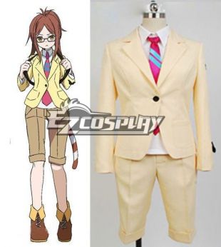 ezcosplay - Hamatora Koneko Cosplay Costume