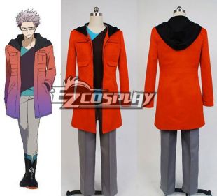 ezcosplay - Hamatora Murasaki Cosplay Costume
