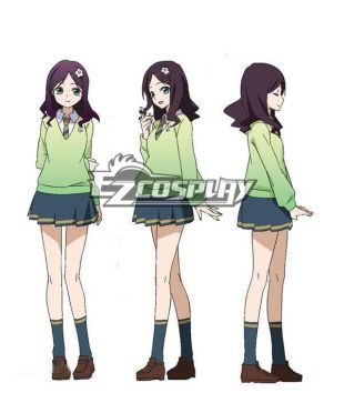 ezcosplay - Hamatora Rei Cosplay Costume