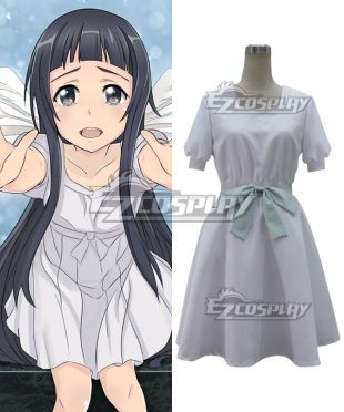 ezcosplay - Sword Art Online SAO Yui MHCP001 Cosplay Costume