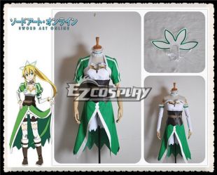 ezcosplay - Sword Art Online (ALfheim Online) Leafa Lyfa (Kirigaya ...