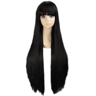 COSPLAZA - COSPLAZA Cosplay Wigs Perruque Akiyama Mio,Shana,Daidouji ...
