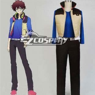 ezcosplay - Hamatora Nice Cosplay Costume