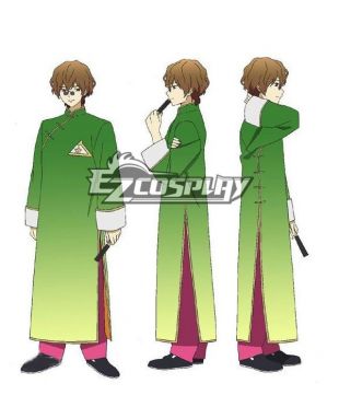ezcosplay - Hamatora Mao Cosplay Costume