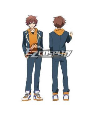 ezcosplay - Hamatora Seo Cosplay Costume