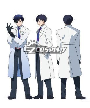ezcosplay - Hamatora Ratio Cosplay Costume