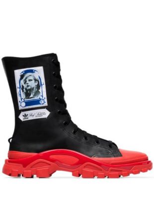 Raf Simons - Leather Sneakers