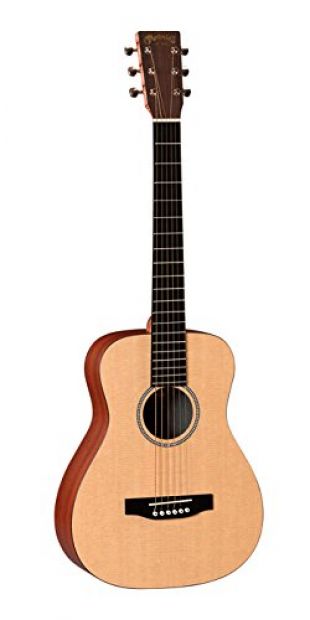 C.F. Martin & Co. - Martin X Series 2015 LXME Little Martin Acoustic ...