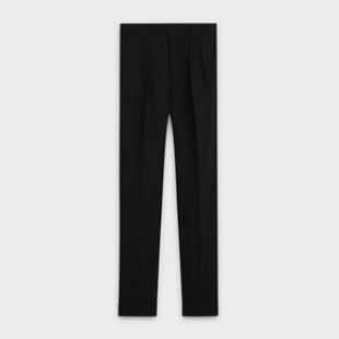 Celine - Double Pleated Pants