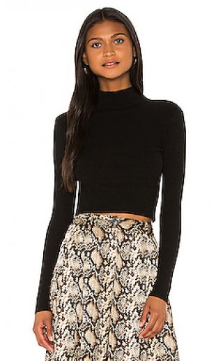 LPA - Sweater Black