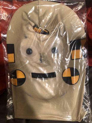 AWGE - Awge × Asap Rocky Testing Mask Awge.Com Size One Size $60