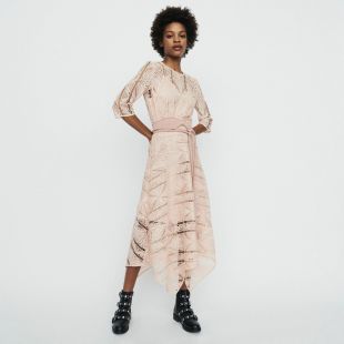 Maje - Long Dress