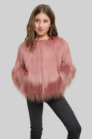 Unreal - Fur Mini Me Fur Jacket