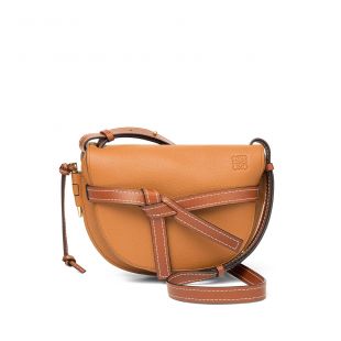 Loewe - Gate Small Bag Light Carame