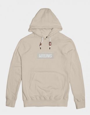wrung - Sweat Wrung "Boxter" beige