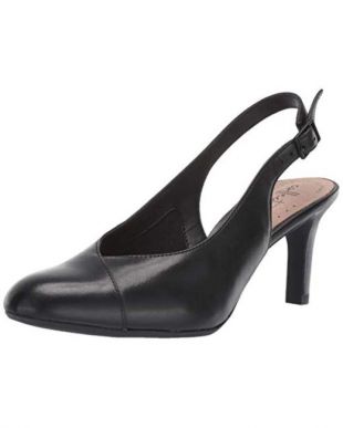 Clarks - Black Pumps Heels