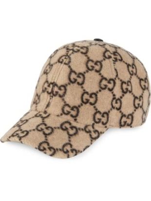 Gucci - Printed Cap