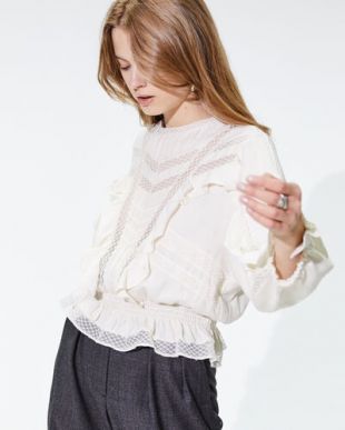 IRO Paris - IRO Collection Automne-Hiver 2019 | TOP NEA