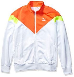 Puma - PUMA Men's Iconic MCS Track Jacket