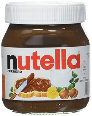nutella - Nutella Pâte à Tartiner aux Noisettes et Au Cacao 400 g