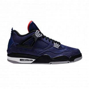 air jordan - Air Jordan 4 Winter 'Loyal Blue'