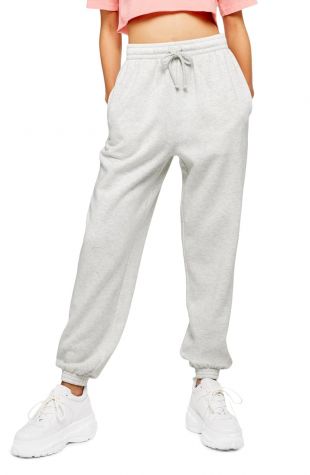 Topshop - Grey Sweatpants