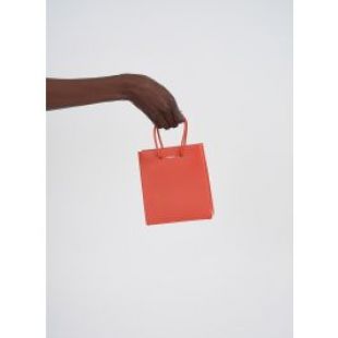 medea - Prima Short Bag in Orange
