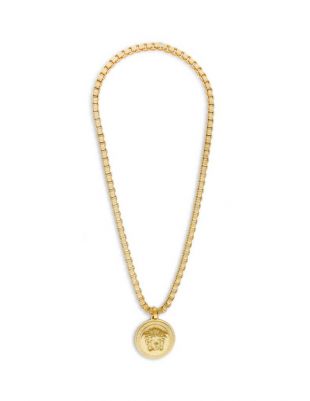 Versace - Medusa Pendant Necklace
