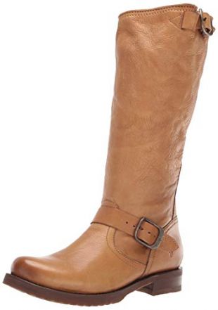 Frye - FRYE Women's Veronica Slouch Motorcycle Boot