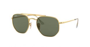 Ray Ban - Unisex Icons Hexagonal Sunglasses