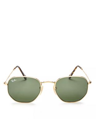 Ray Ban - Unisex Icons Hexagonal Sunglasses