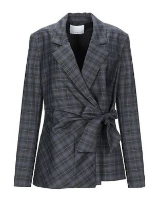 Tibi - Black Jacket