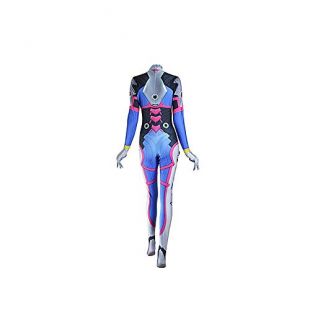 cosplay - Cosplay Overwatch dva Costume (Grande)