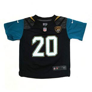 Nike - Nike Jalen Ramsey Jacksonville Jaguars NFL Toddler Black Home Game Jersey