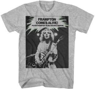 Peter Frampton - Comes Alive T Shirt