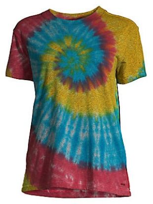 n:Philanthropy - Shanghai Tie Dye Tee
